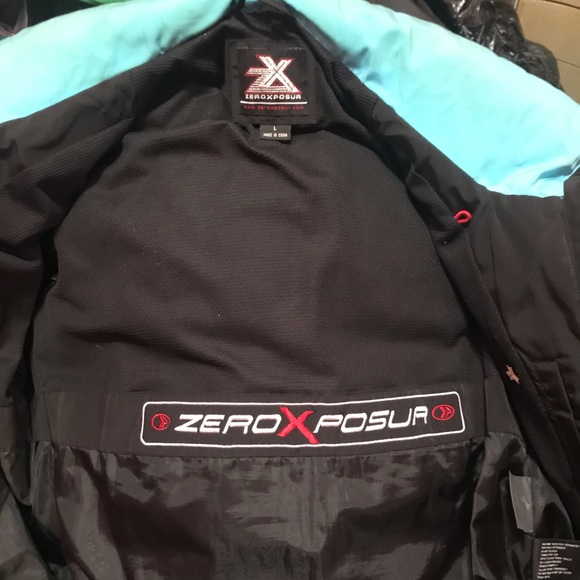 ZeroXposur | Jackets & Coats | Womensjuniors Coatsize Largezero Xposur ...